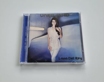 IN STOCK - Lana Del Rey - Unreleased Volume 1 2x CD (disc 1&2) - Etsy