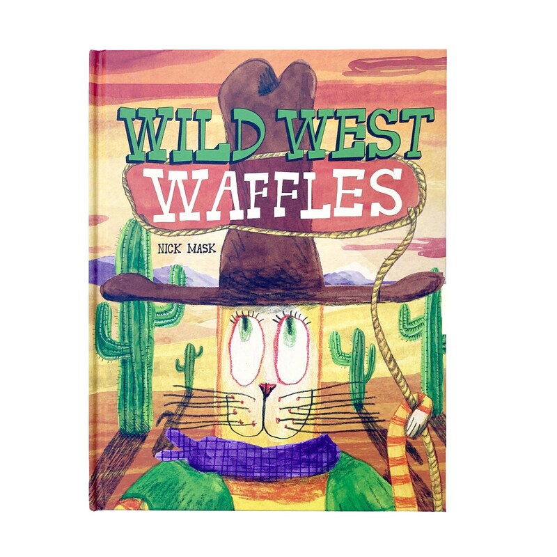 Wild West Toys - Etsy
