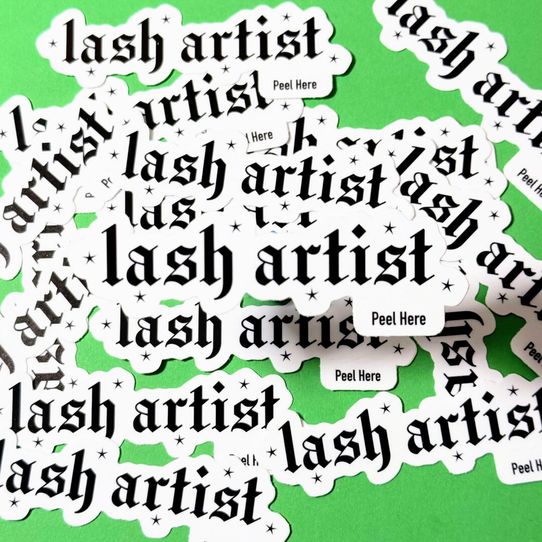 Esthetician Pride Sticker: Weatherproof Matte Vinyl Decal - Etsy