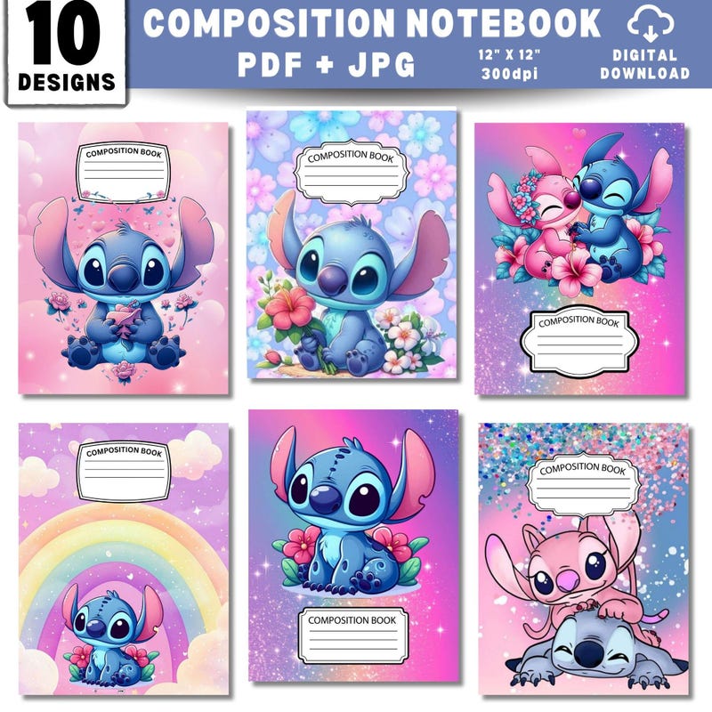 Lilo and Stitch Labubu - Etsy