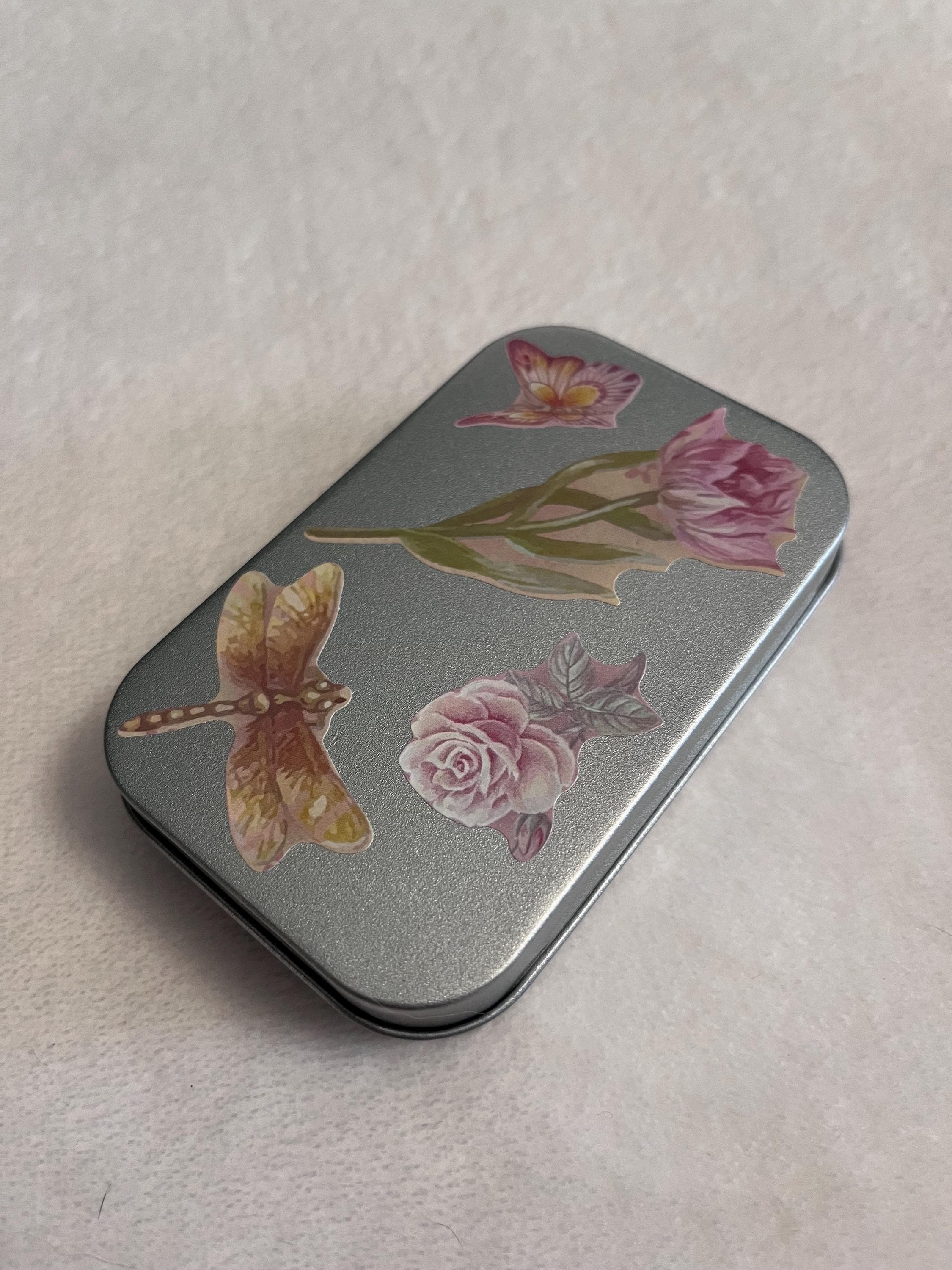 Calico Critters Altoid Tin Playset & Carrying Case - Etsy