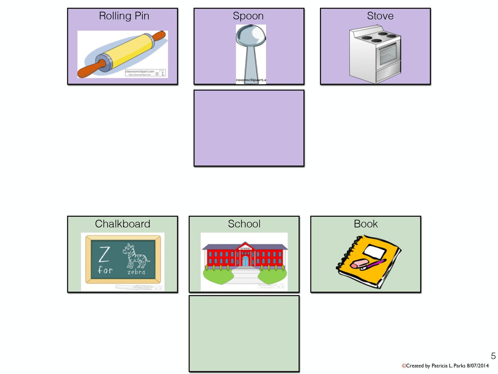 Community Helpers Digital Activity | Speech Therapy Printable ...