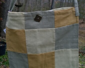 Patchwork bag | Etsy