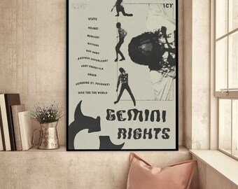 Steve Lacy Album Cover Poster - Etsy