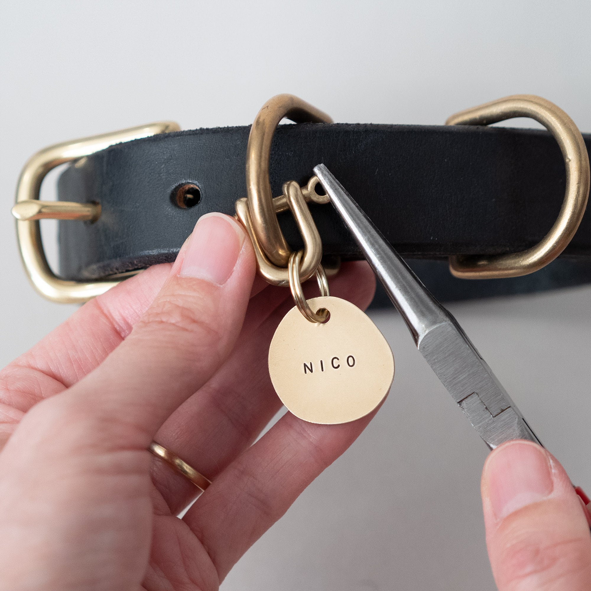 Tag Lock - Etsy