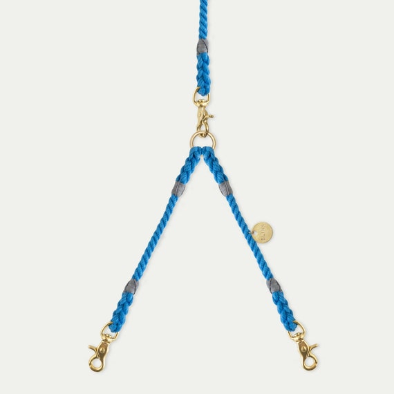 LEASH SPLITTER: Custom Double Pet Leash for Cats and Dogs - Etsy