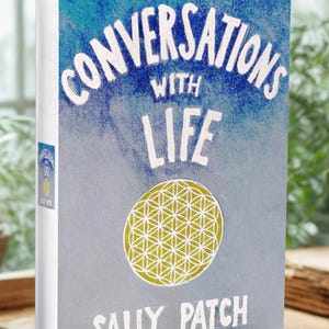 Book Called Conversations With Life, Enquiring Into the Psychological ...