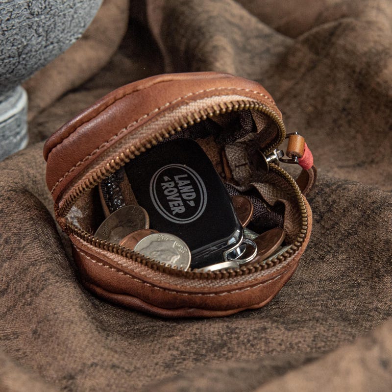 Round Pouch Snap - Etsy