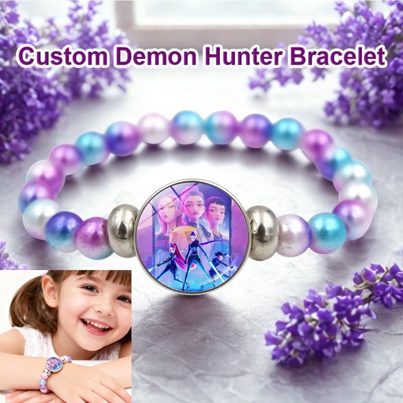Kpop Demon Hunter Jewelry - Etsy