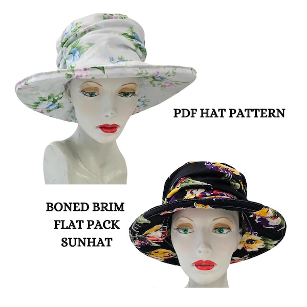 Sunhat - Etsy