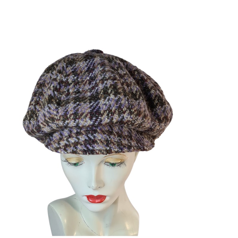 PDF Hat Sewing Pattern Baker Boy Bakerboy Newsboy Classic | Etsy