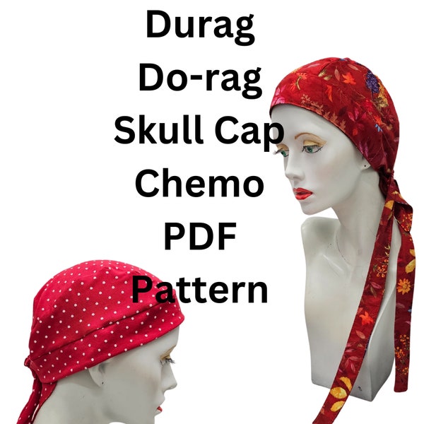 Do Rag Pattern - Etsy
