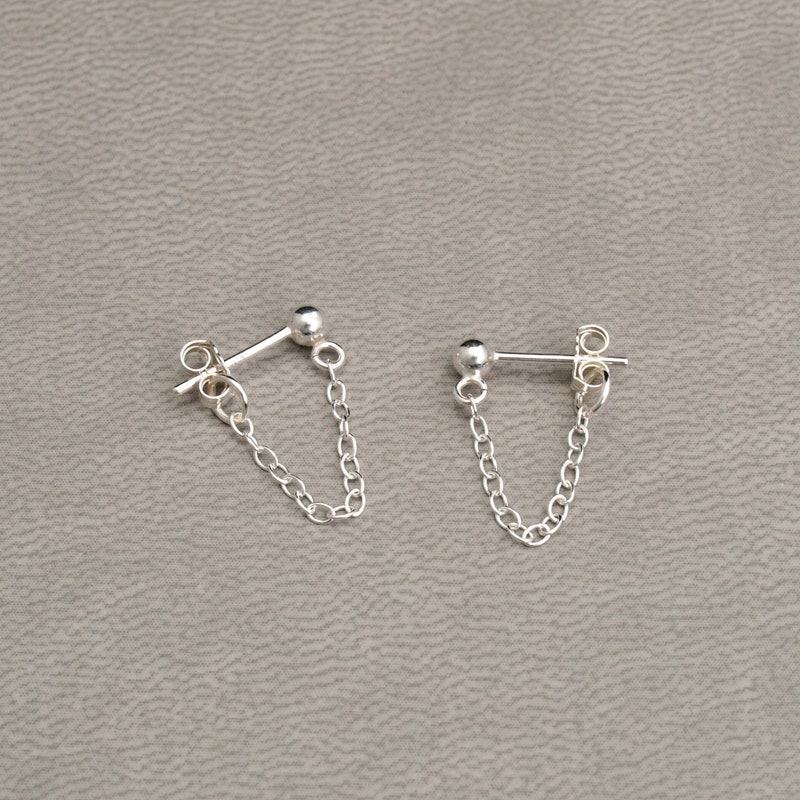 Simple Earrings - Etsy