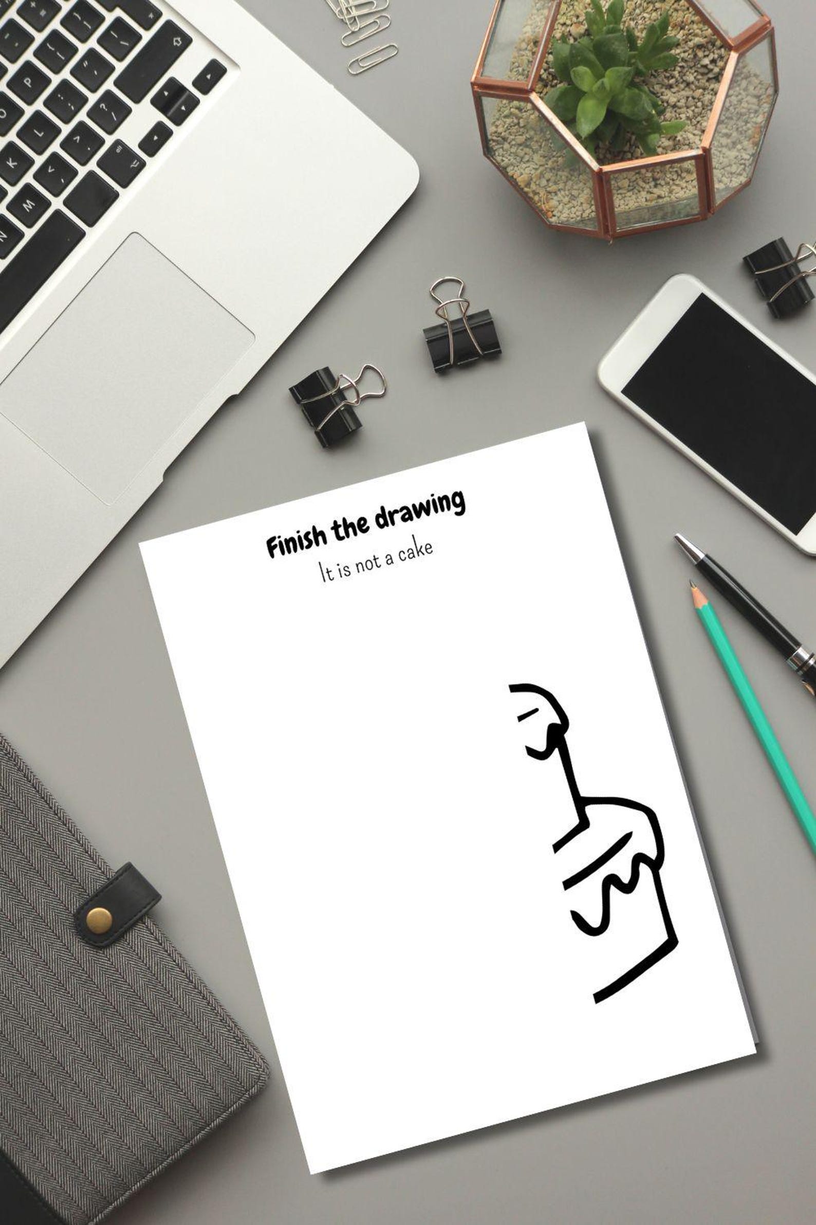 Finish the Drawing – 30 Creative “it is NOT A...” Prompts | Printable ...