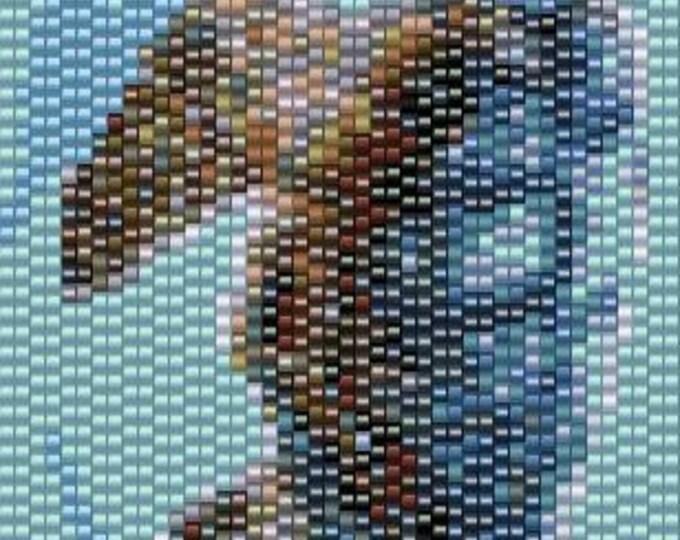 Sea Turtle Peyote Bracelet Beading Pattern for Advanced - Etsy