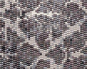 Lips Peyote Beading Pattern for Advanced Beaders - Etsy