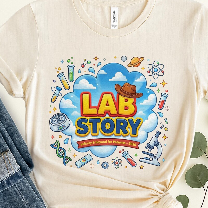 Lab Story Tshirts - Etsy