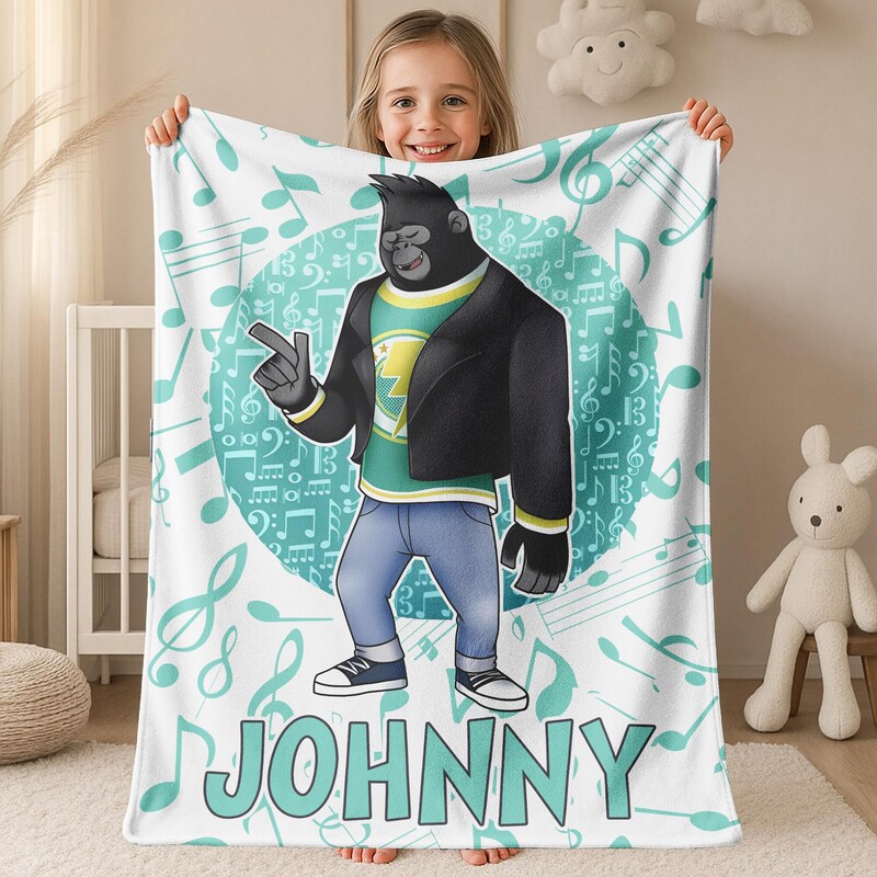 Sing Movie Birthday - Etsy