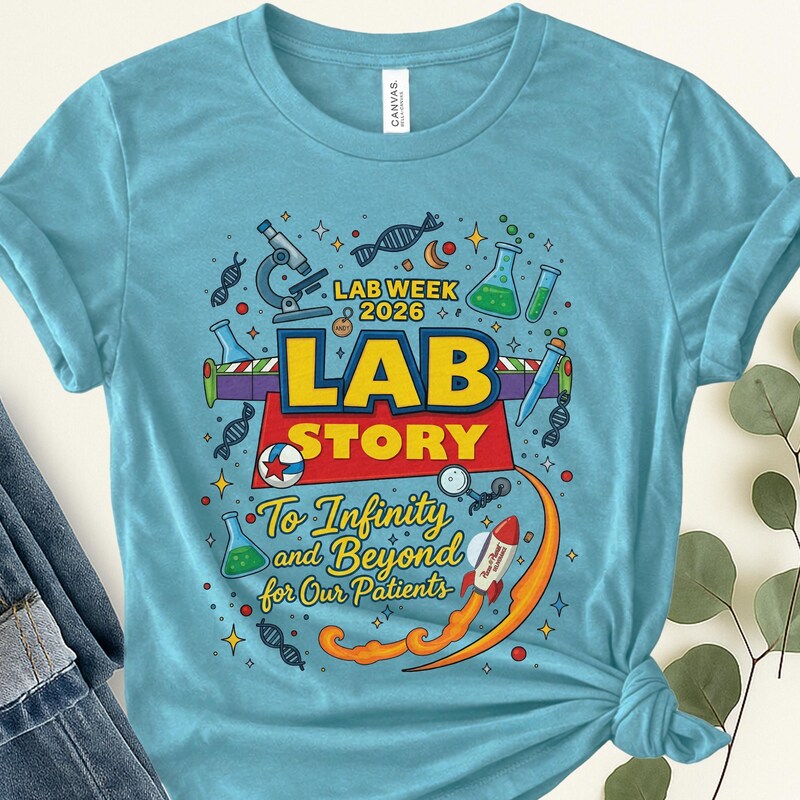 Lab Week 2026 Theme - Etsy