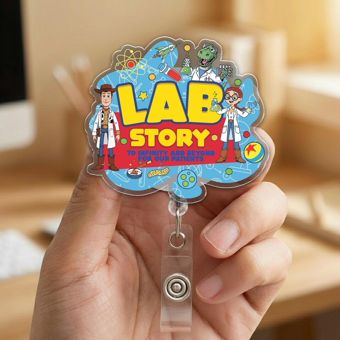 Lab Story Lab Week 2026 Badge Reel, Medical Laboratory Professional ...