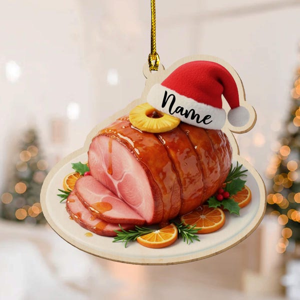 Fake Ham - Etsy