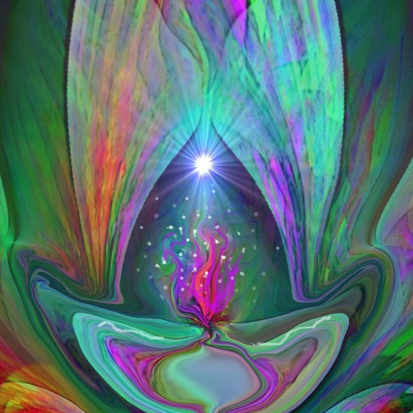 Energy Painting - Etsy