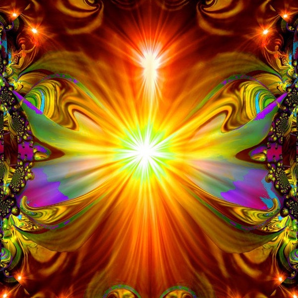 Energy Painting - Etsy