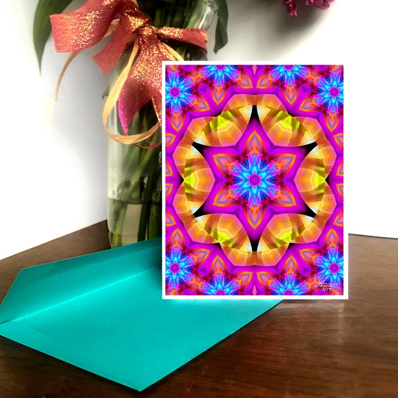 New Age Cards - Etsy