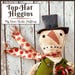 Scarecrow Wood Pattern , Instant Download , Primitive , Painting ...