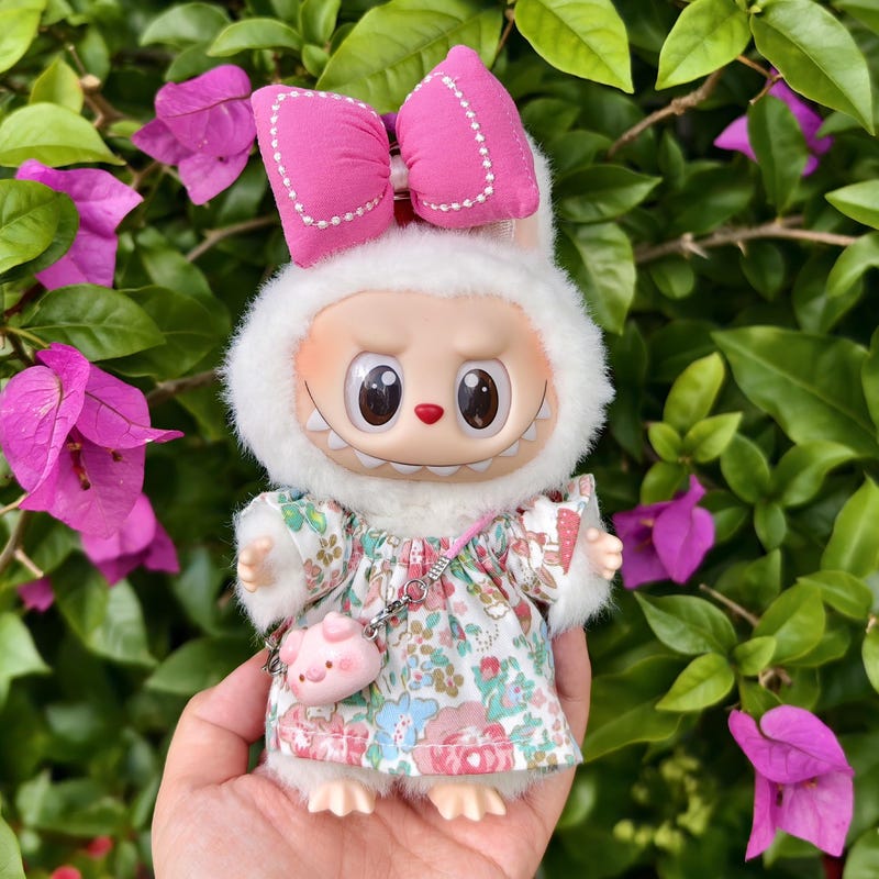 Labubu Chanel Outfit - Etsy