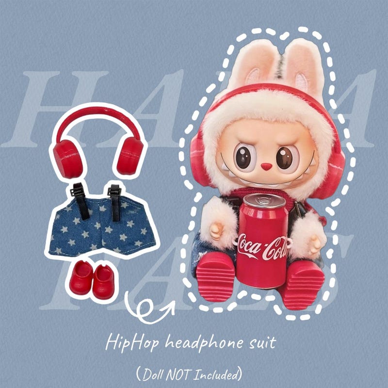 Labubu Scrubs Outfits - Etsy