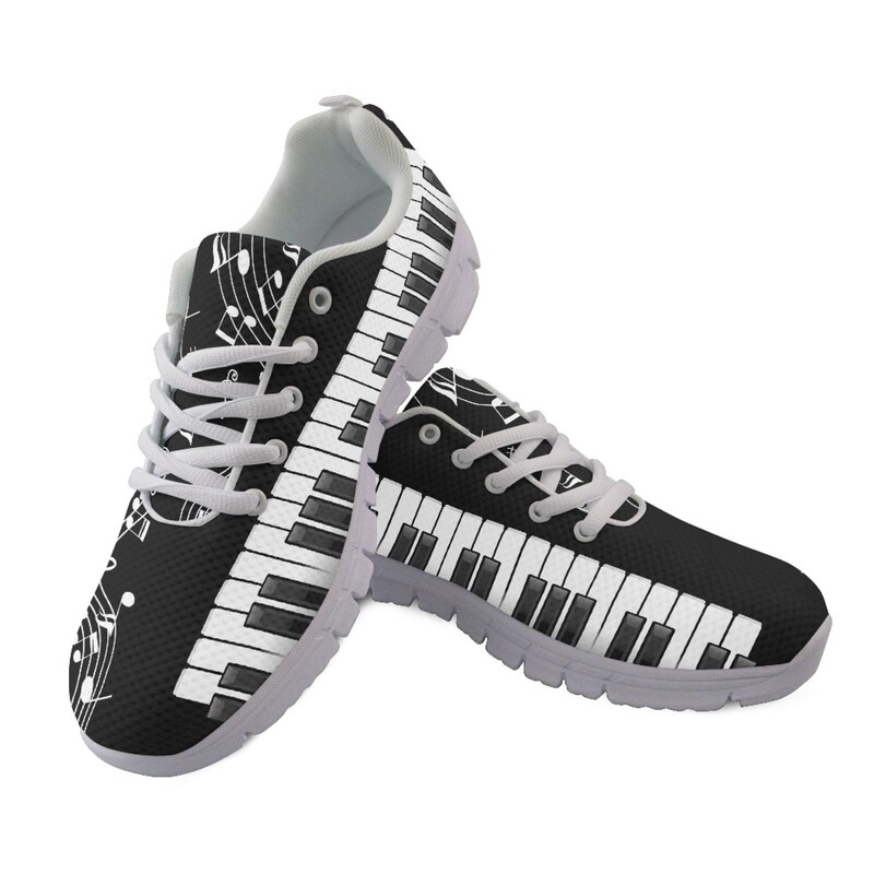 Music Note Shoes - Etsy