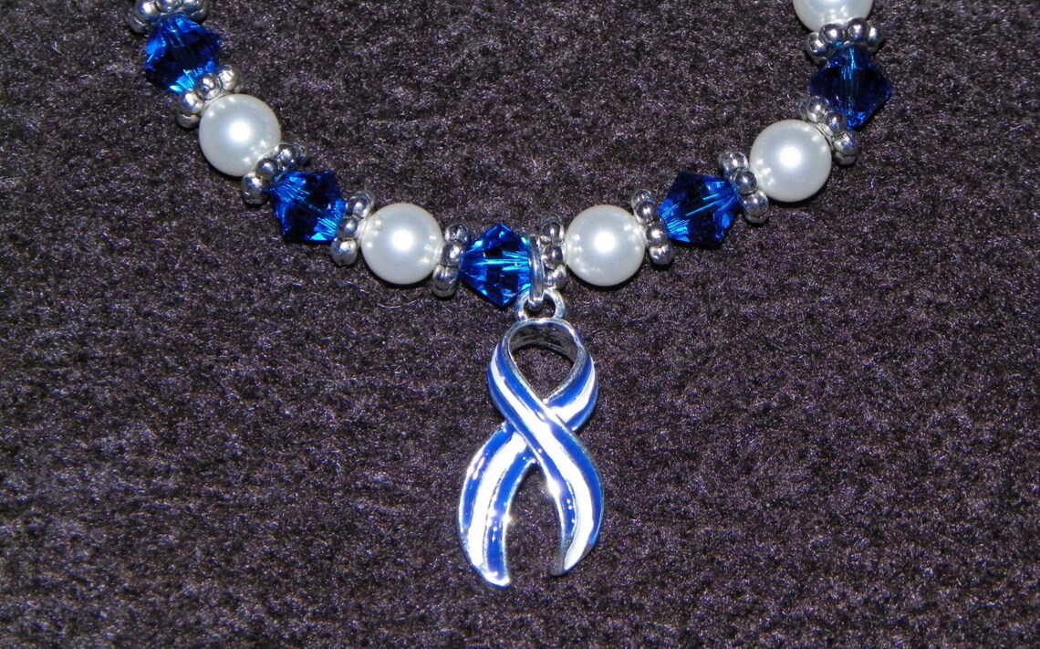 ALS/MND Awareness Bracelet - Etsy