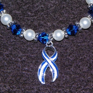 ALS/MND Awareness Bracelet - Etsy
