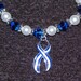 ALS/MND Awareness Bracelet - Etsy