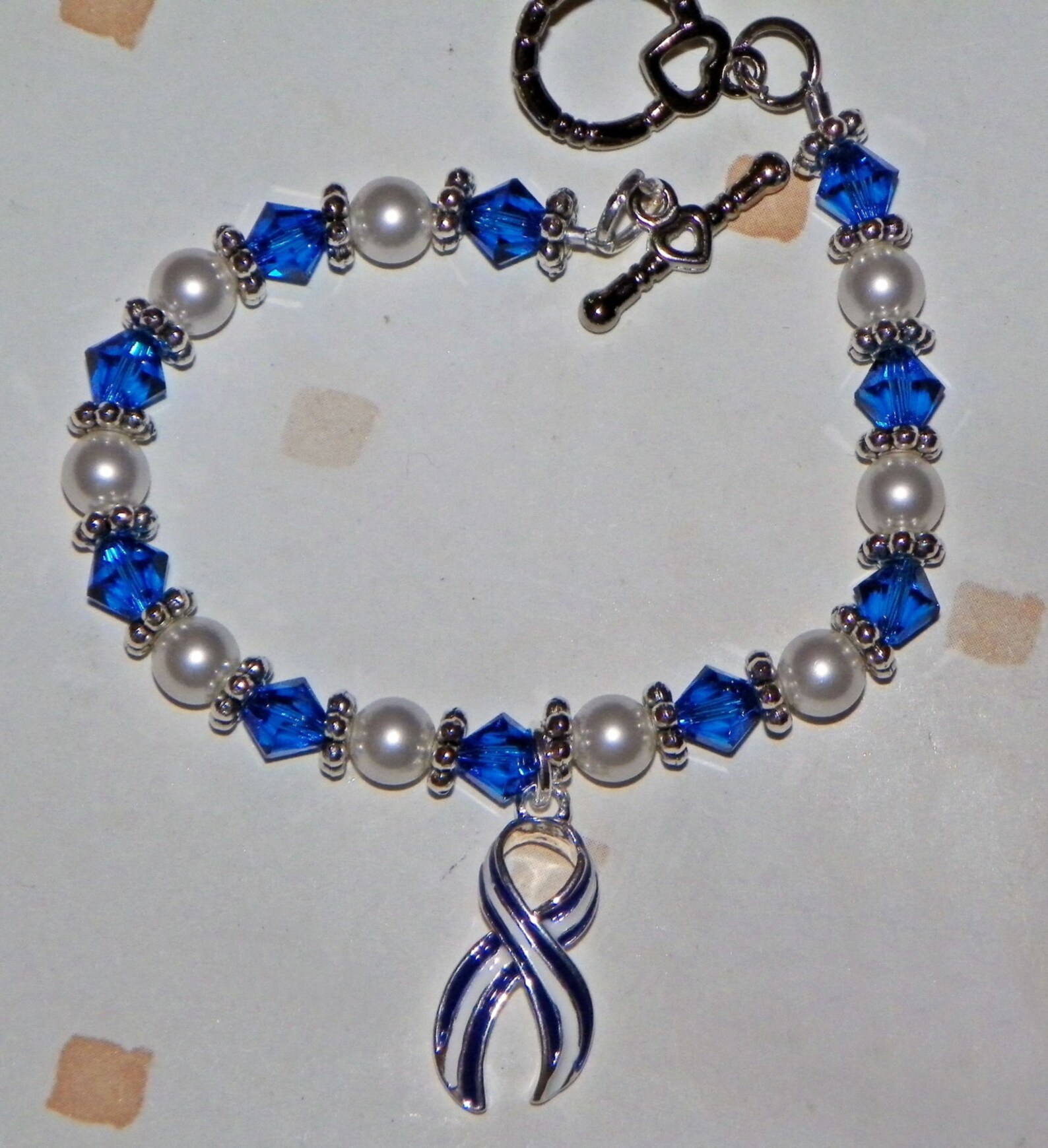 ALS/MND Awareness Bracelet - Etsy