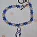 ALS/MND Awareness Bracelet - Etsy