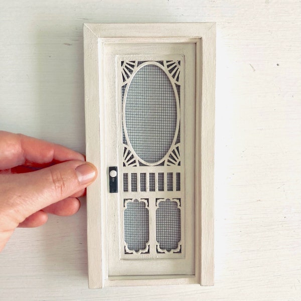 Miniature Door - Etsy