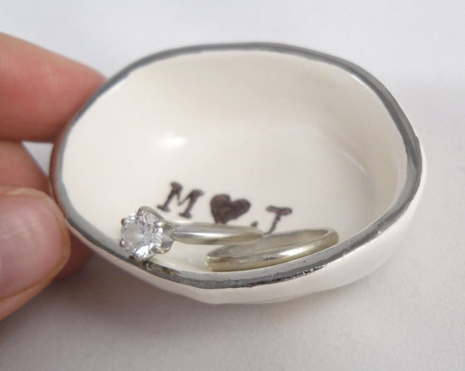 Handmade CUSTOM ENGAGEMENT GIFT Wedding Gift Bridal Shower Gift ...