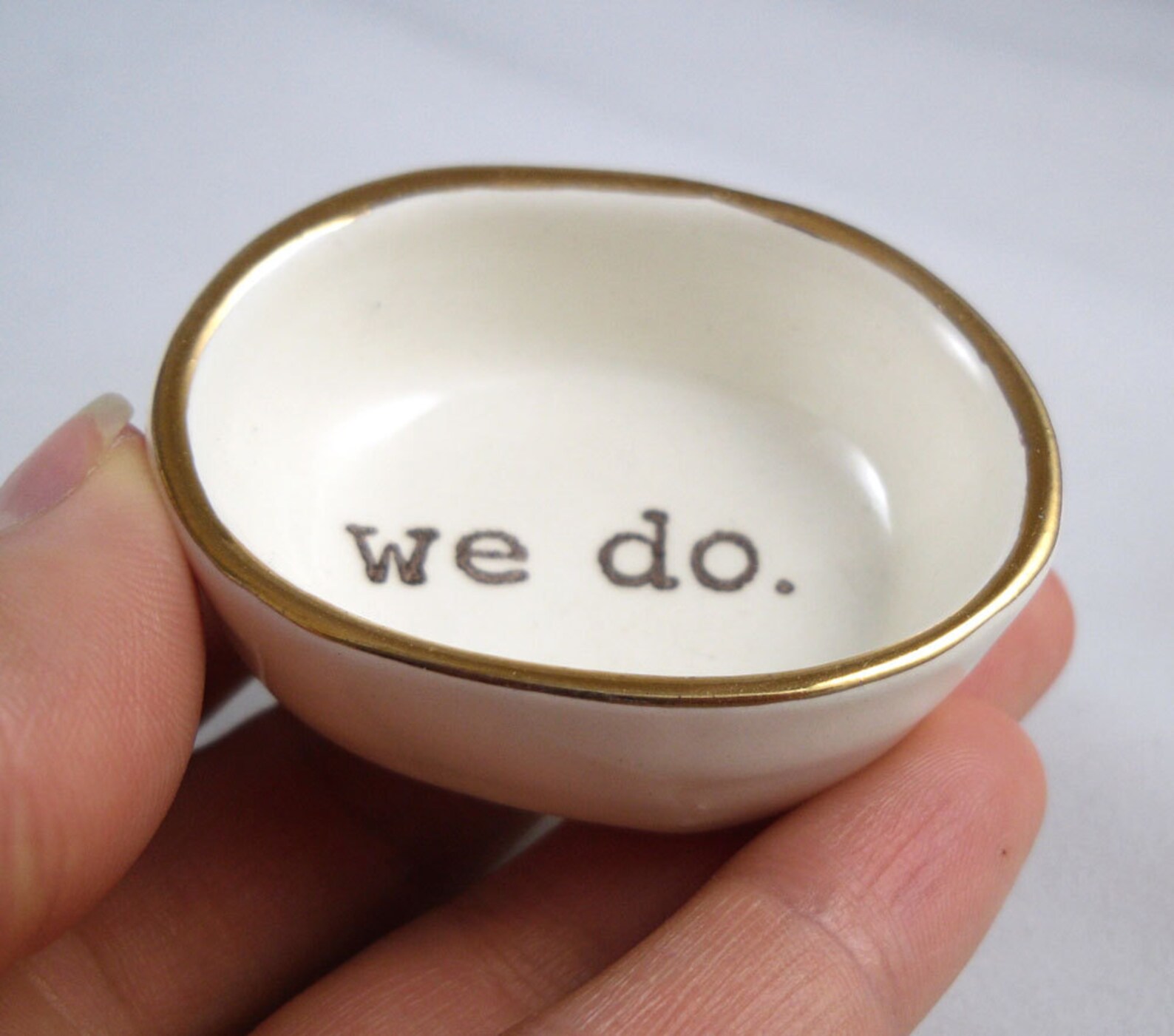 We Do WEDDING GIFT for Couple Custom Couple Gift Spring Wedding Gift ...