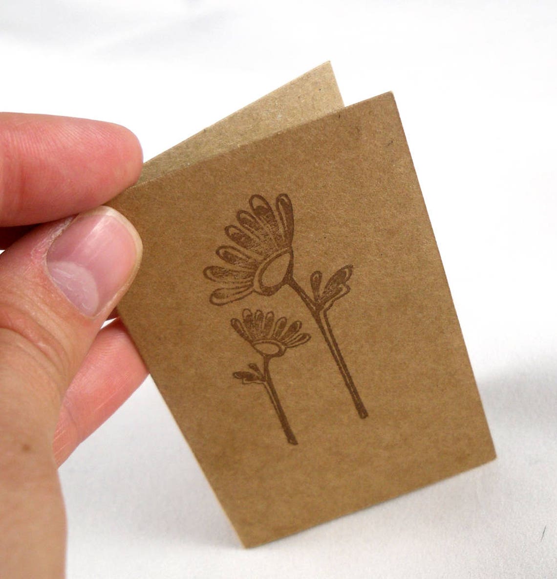 200 Wholesale Priced Christmas Cards, Custom Designs, Brown Kraft Gift ...