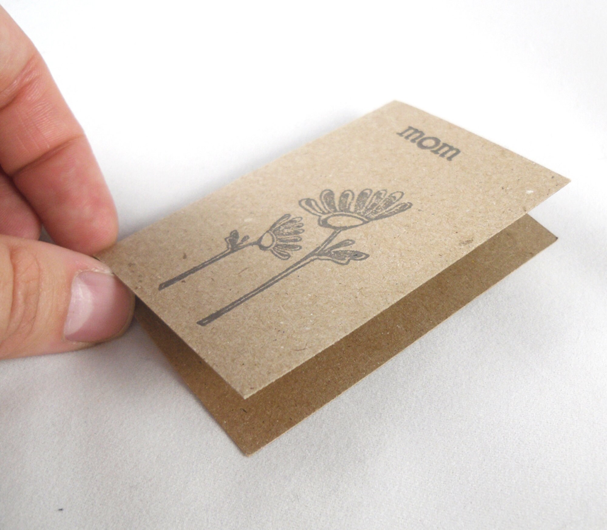 Design Your Own Custom Gift Card, Holly Leaf Gift Card, Wood Grain Gift ...