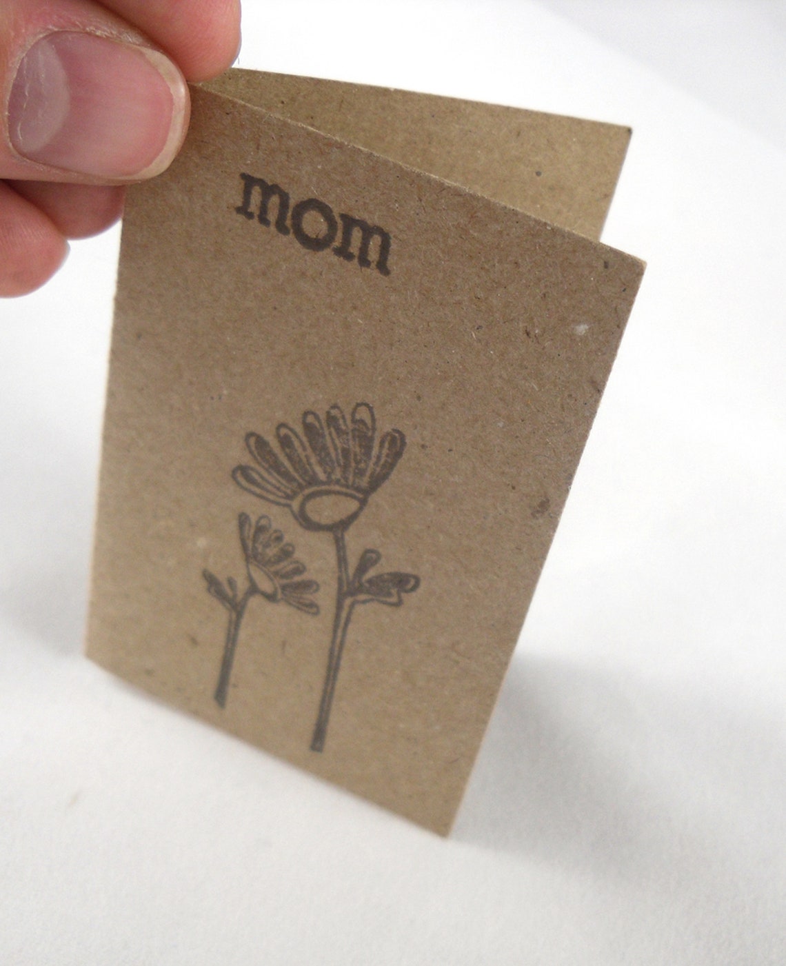 Design Your Own Custom Gift Card Holly Leaf Gift Card Wood - Etsy