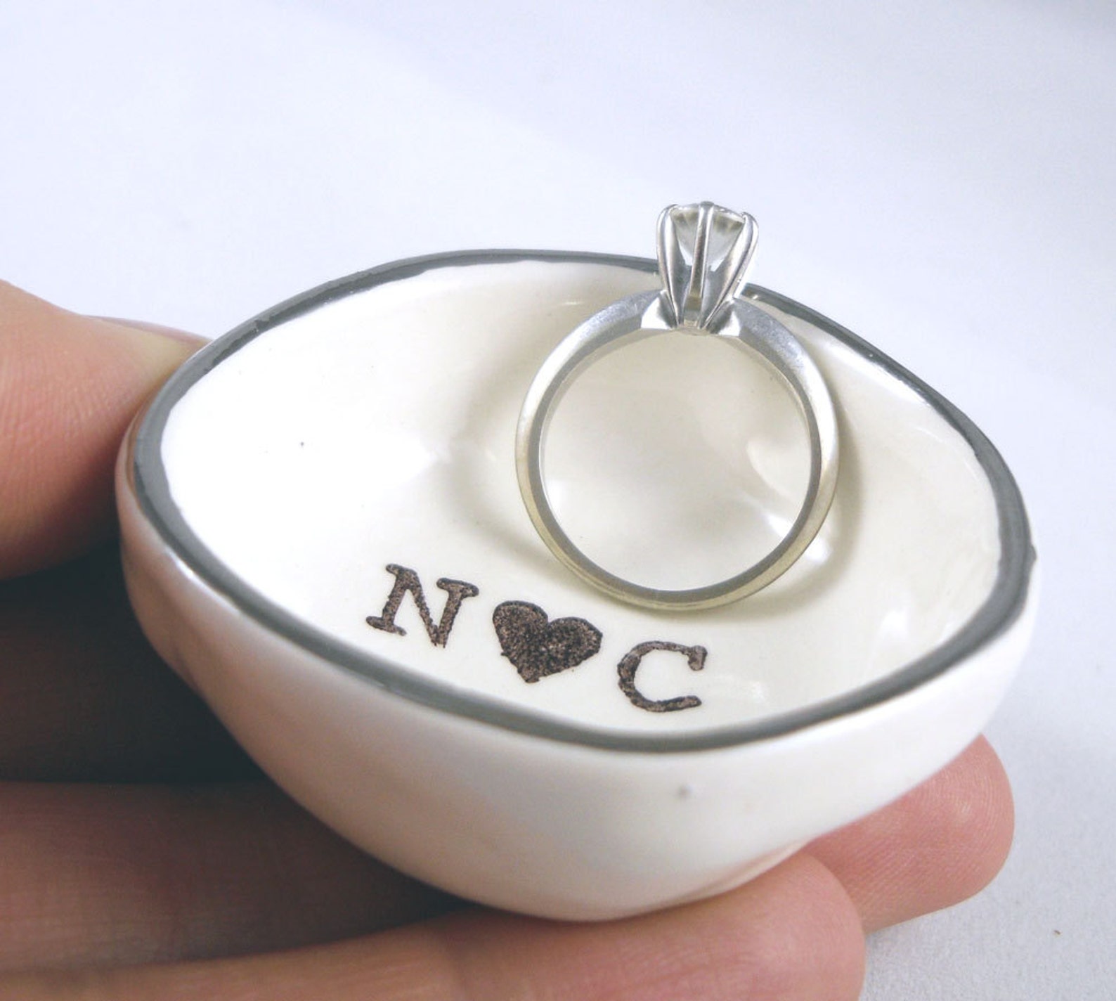 Handmade CUSTOM ENGAGEMENT GIFT Wedding Gift Bridal Shower Gift ...