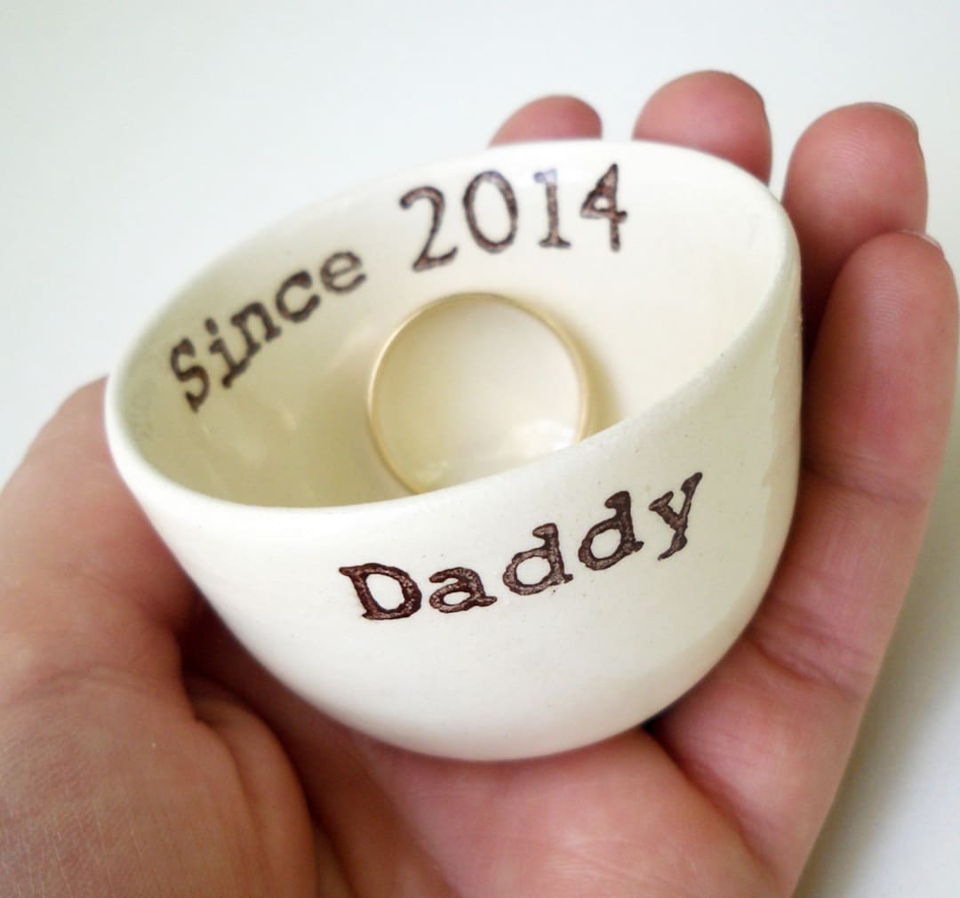 Handmade CUSTOM DAD GIFT Father's Day Handmade Daddy Text - Etsy