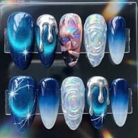 Saiki K Nails - Etsy