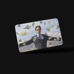 Funny Debit Card Sticker, Credit Card Covers Skin, Debit Card Skin ...