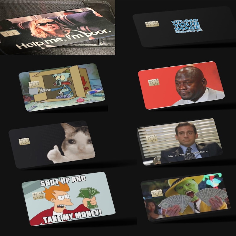 Credit Card Covers for Credit Cards - Etsy Canada