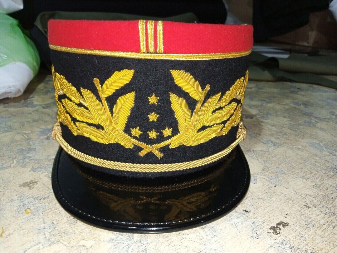 Képi Français - French Hat Cap Kepi - Etsy