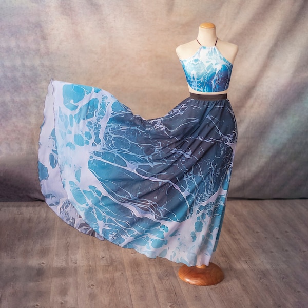 Mermaidcore Dress - Etsy